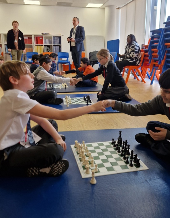 Bellevue Place Education Trust - The Queen's Gambit 2024