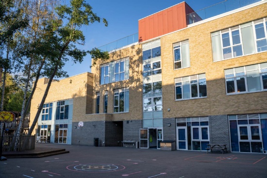 Bellevue Place Education Trust - Home